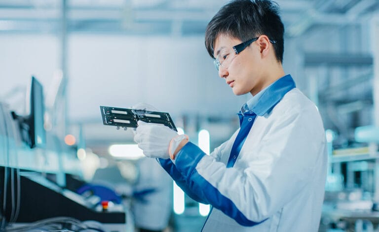 Quality Control Checklist For Manufacturing [Free Template]