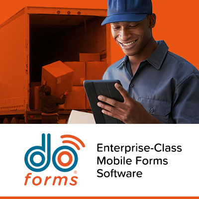 doForms Mobile Work Order Dispatch Solution Now Available