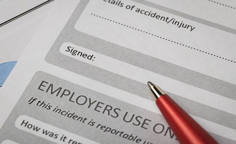 8 Types Of Incidents [+ How To File An Incident Report]