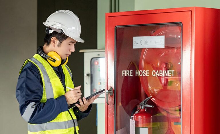 Fire Inspection Checklist & The Benefits Of Going Digital