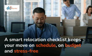 Office Relocation Checklist: Steps For A Smooth Move