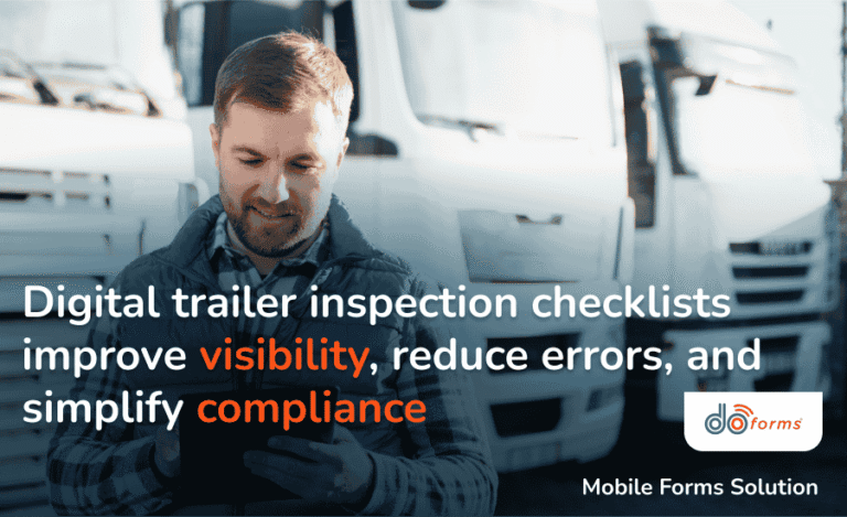 Trailer Inspection Checklist: A Checklist Drivers Actually Use
