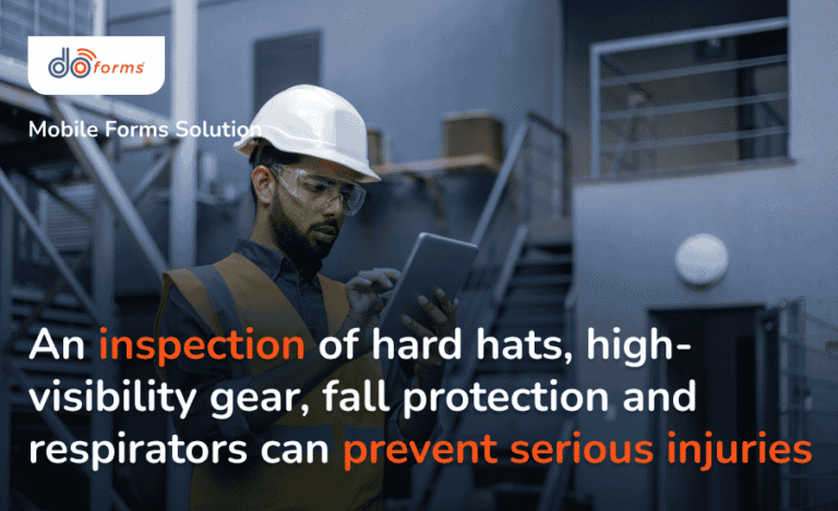 PPE Inspection Checklist: Easy List For Teams & Supervisors
